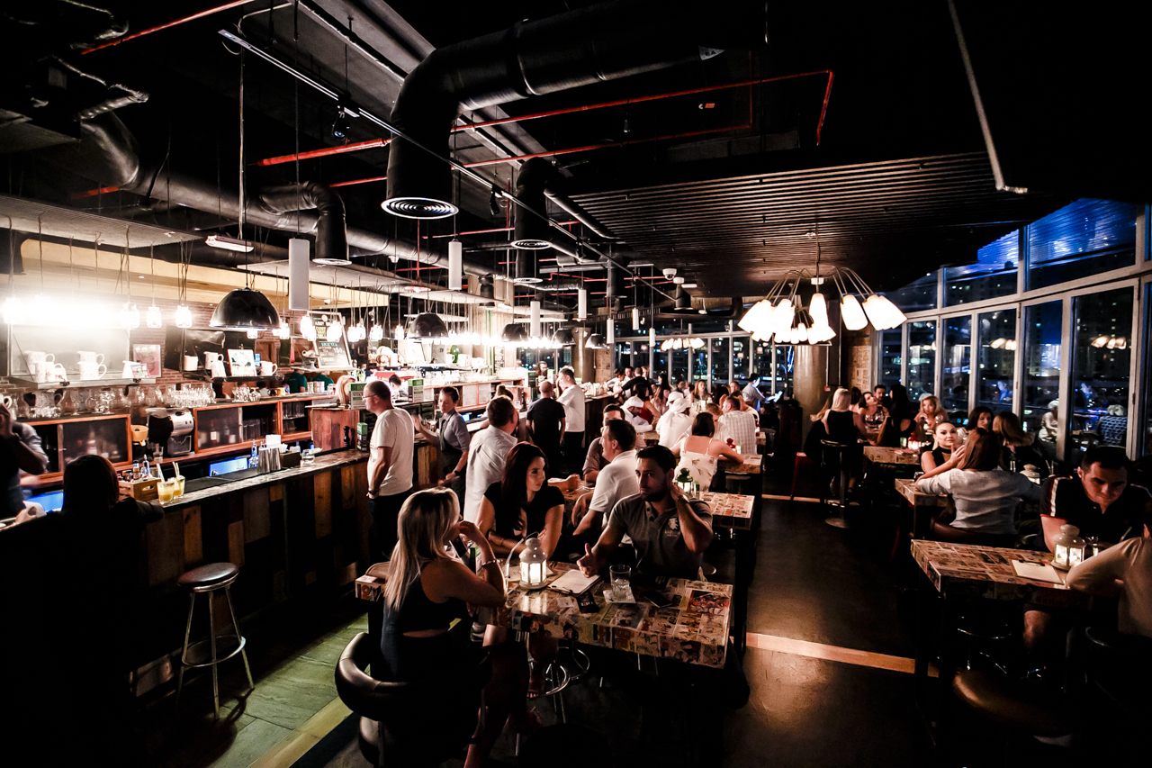 The Scene - Sport Events ME